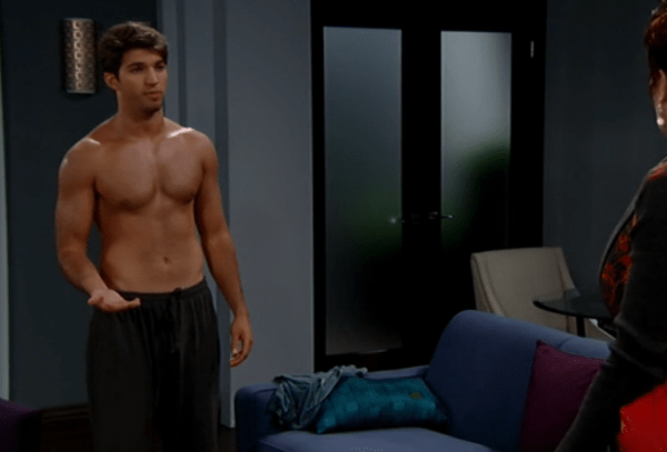 Shirtless Soap Hunks of Fall 2013 (PHOTOS) - Daytime Confidential