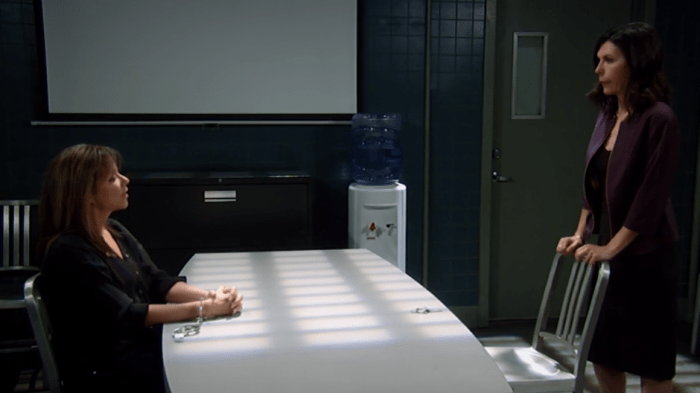 Perkies Observations Alexis Is Arrested For Carlos Murder On General