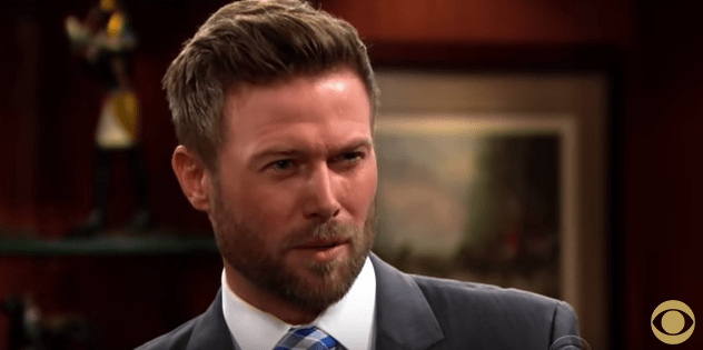 Rick Repeats His Threat on The Bold and the Beautiful (PROMO) - Daytime ...