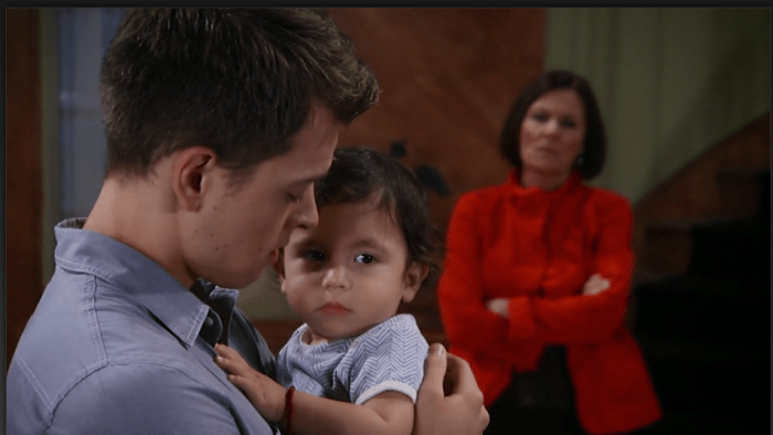 Perkie's Observations: Michael Gives Teddy up to Joe on General ...