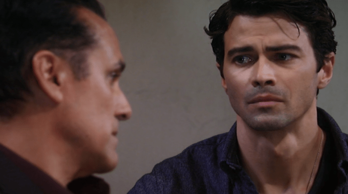 Perkie's Observations: Sonny Makes Plans for Julian on General Hospital ...