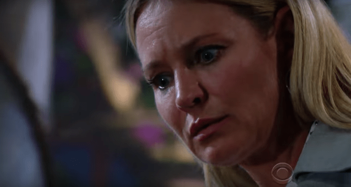 The Young and the Restless Promo: Sharon Stumbles On a Surprise ...