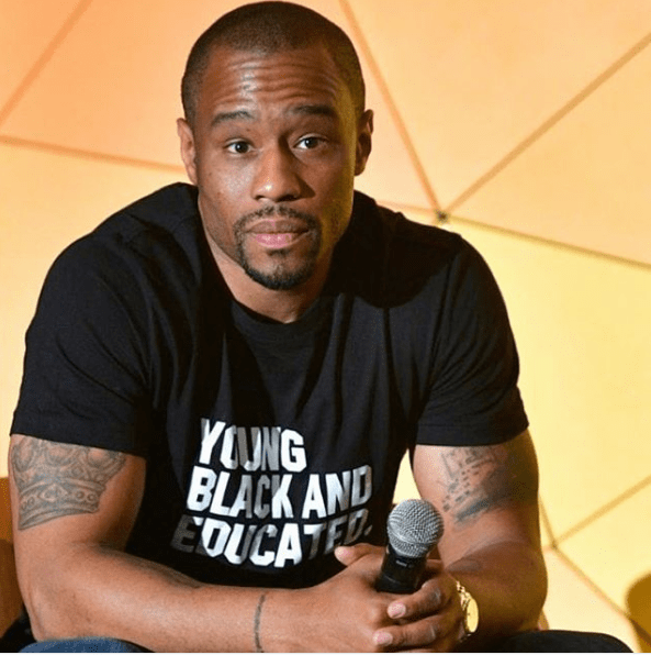 BET to Launch New Morning Talk Show "Black Coffee" With Marc Lamont ...