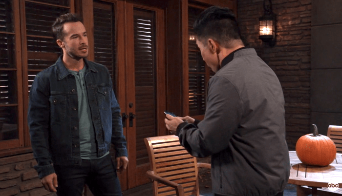 General Hospital Spoilers: Brad Tells Lucas That Julian Is Responsible ...
