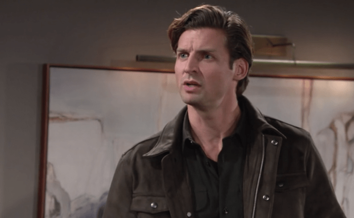 First Impressions: Donny Boaz as Phillip Chancellor IV on The Young and ...