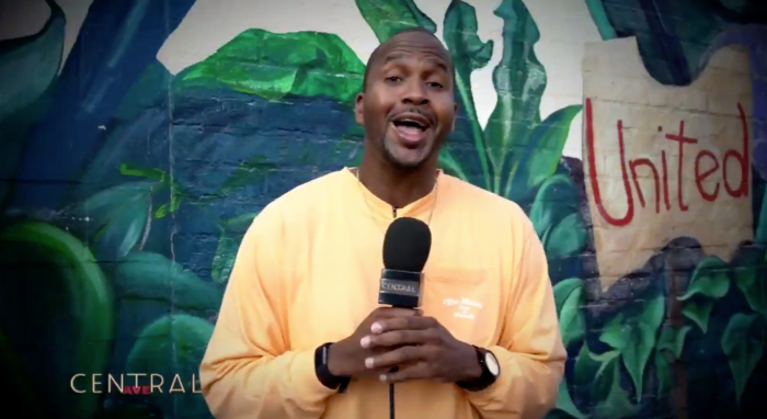 TMZ Vet Van Lathan Joins Central Ave - Daytime Confidential