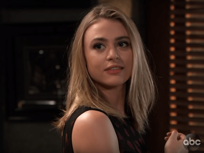 General Hospital Spoilers: Folks Show Up and Show Out at Kiki's Funeral ...