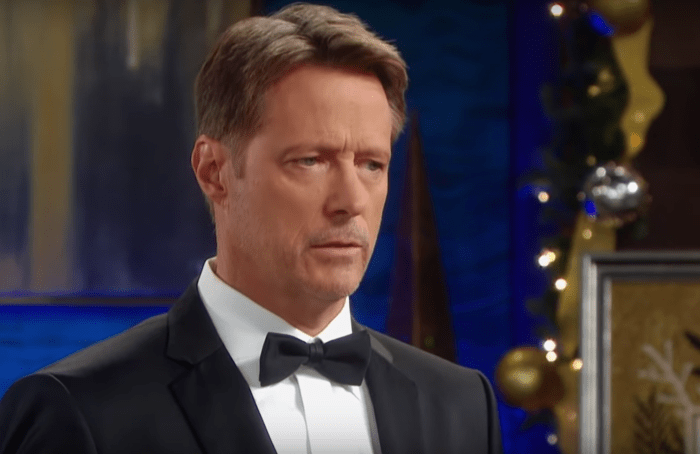 Days of Our Lives Spoilers: JACK. IS. BACK! - Daytime Confidential