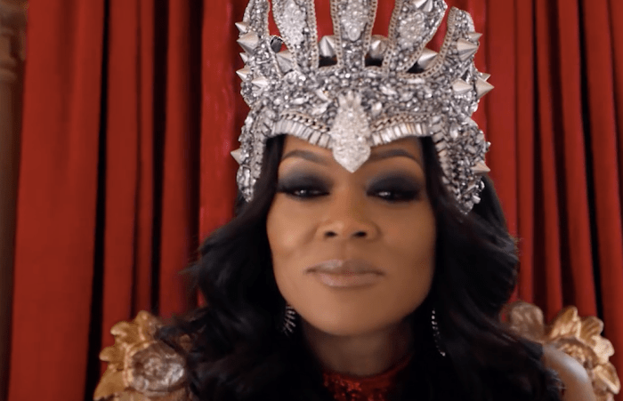 VIDEO: Meet Ambitions' Ruthless Queen Stephanie Carlisle Lancaster ...