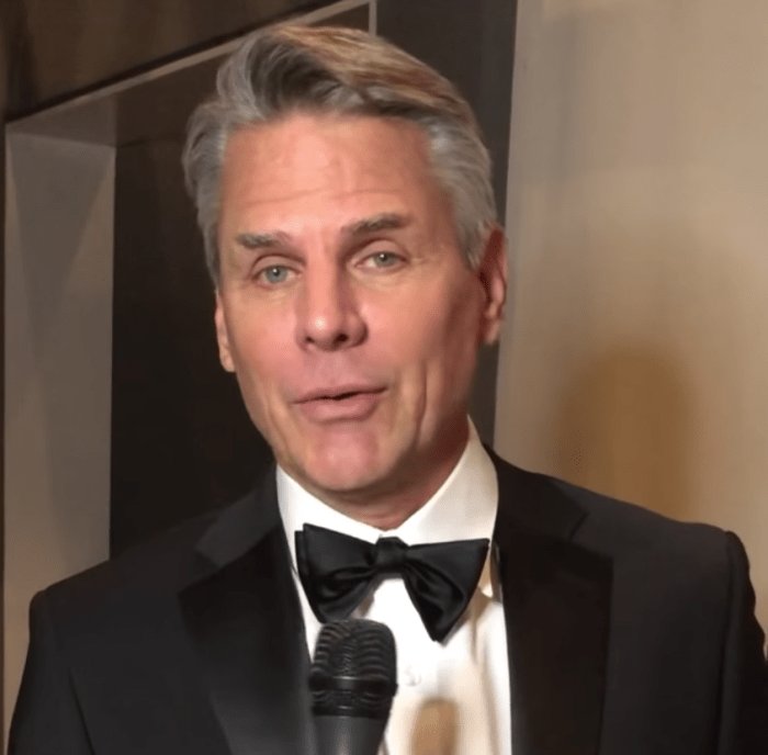 How The Young and the Restless' Robert Parucha Is Helping Combat COVID ...