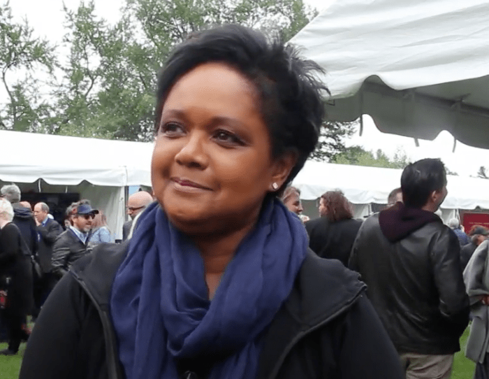 WATCH: Tonya Lee Williams Shares How She's Boosting BIPOC Voices of ...