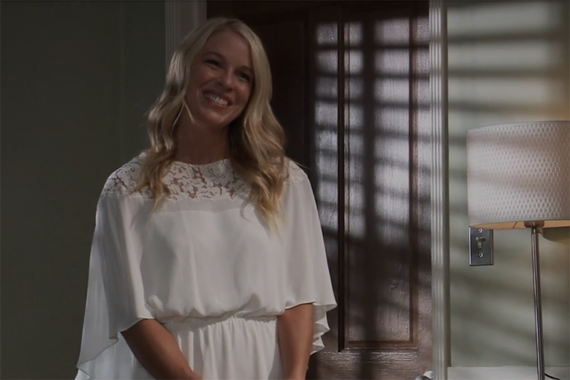 Alicia Leigh Willis' Kung Fu Barbie Makes Angelic Cameo on General ...