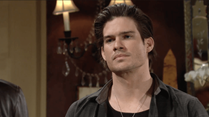 The Young and the Restless Spoilers: Theo Goes After Dina's Money ...