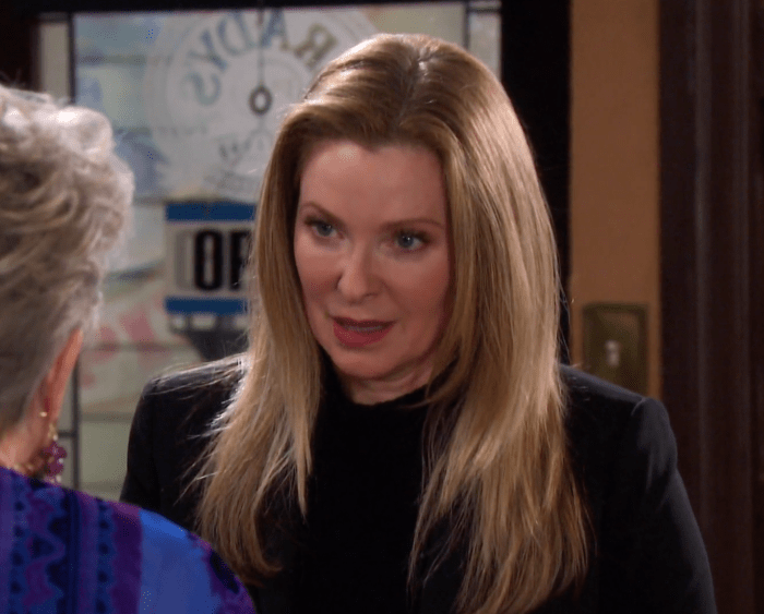 First Impressions: Cady McClain as Jennifer Horton Deveraux on Days of Our Lives - Daytime ...