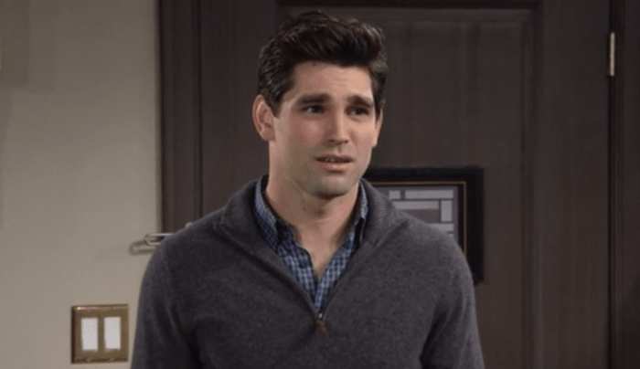 First Impressions: Justin Gaston as Chance on The Young and the ...