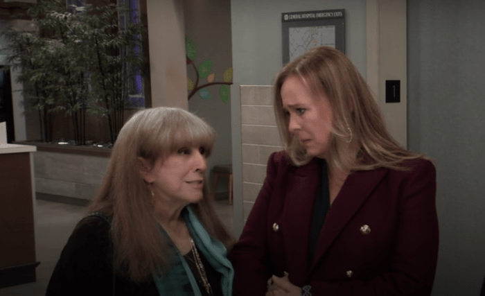 Perkie's Observations: Lesley Goes Head to Head With Cyrus on General ...