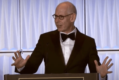 ABC News President James Goldston to Depart in March - Daytime Confidential