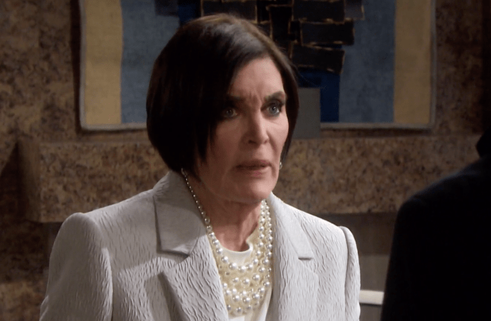 First Impressions: Linda Dano as Vivian Alamain on Days of Our Lives ...