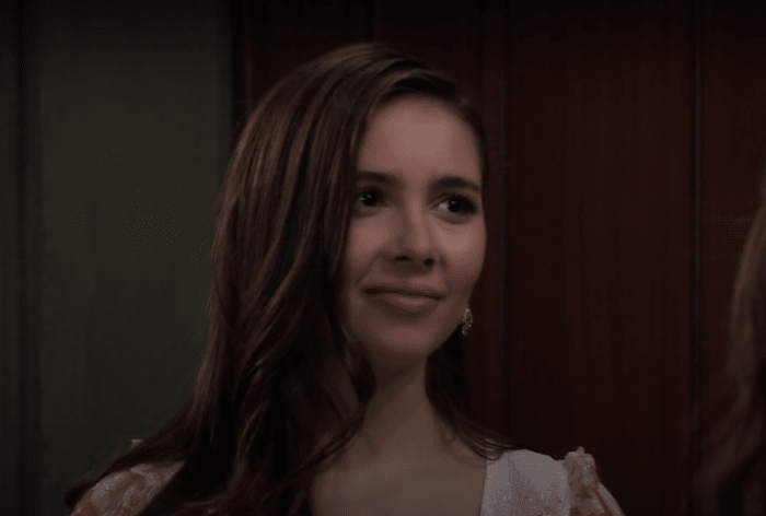 General Hospital Recap: Molly and TJ Jump the Broom on General Hospital ...