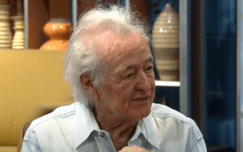 Santa Barbara Actor Henry Darrow Dead at 87 - Daytime Confidential