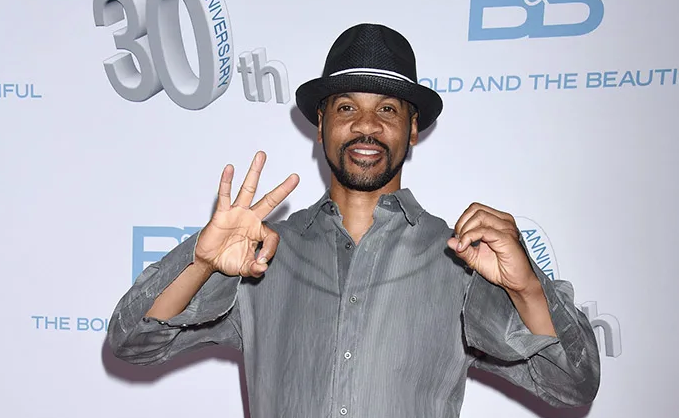 The Bold and the Beautiful's Aaron D. Spears Talks Music for New Movie ...