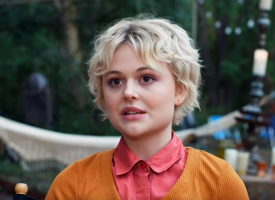 Revenge and All My Children Alum Emily Alyn Lind to Star in HBO Max's ...