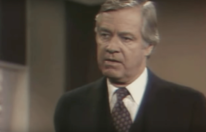 The Edge of Night's Forrest Compton Dies at 94 - Daytime Confidential