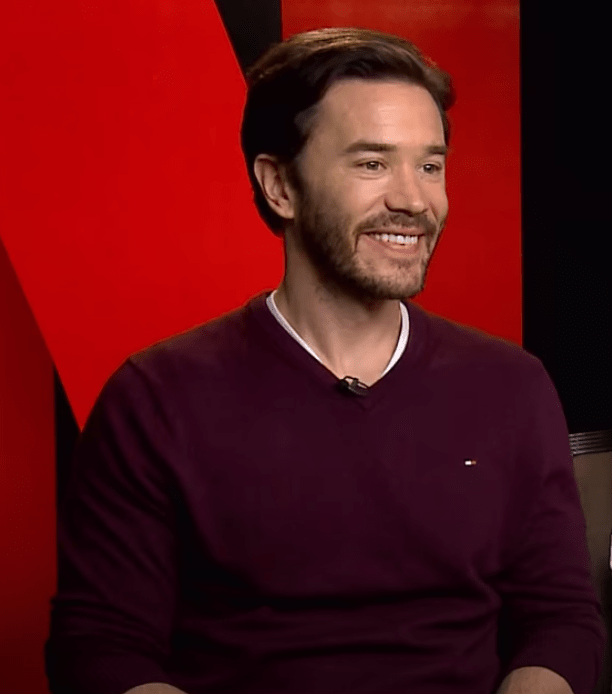 Guiding Light Alum Tom Pelphrey Dishes on Getting Start in Soaps, New ...