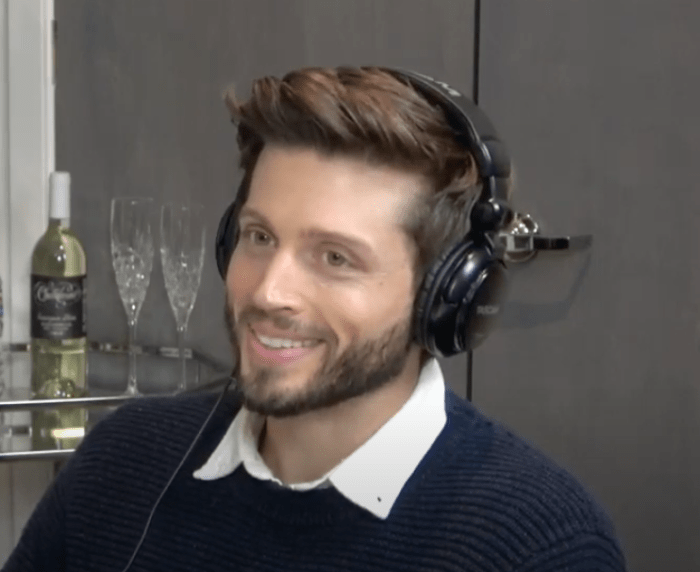 Days of Our Lives' Brock Kelly Talks Evan's Dastardly Deeds - Daytime ...