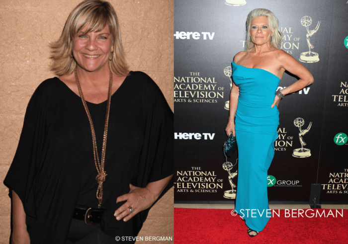 New Guiding Light, One Life to Live Crews Suit Up for The Locher Room ...