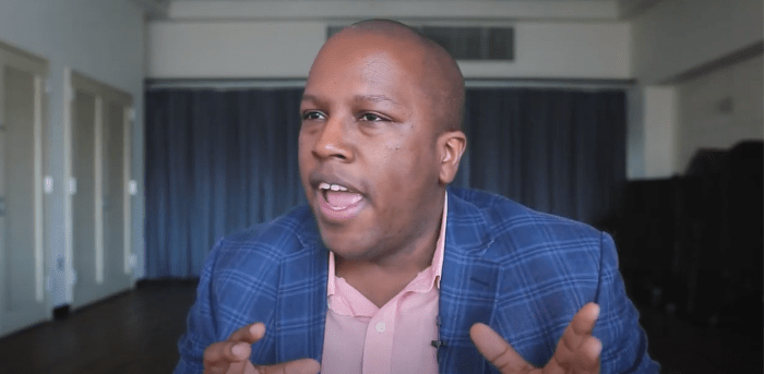 Pulitzer Prize Winner Michael R. Jackson Talks Incorporating Soap Opera ...