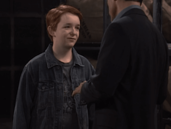 Perkie's Observations: Michael Takes One For the Corinthos Team on ...