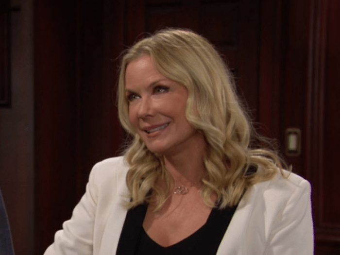 The Bold and the Beautiful Spoilers: The Logan Sisters Are BUSY ...