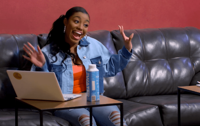 WATCH: Ex-Days of Our Lives Actress Precious Way in Partners in Rhyme ...