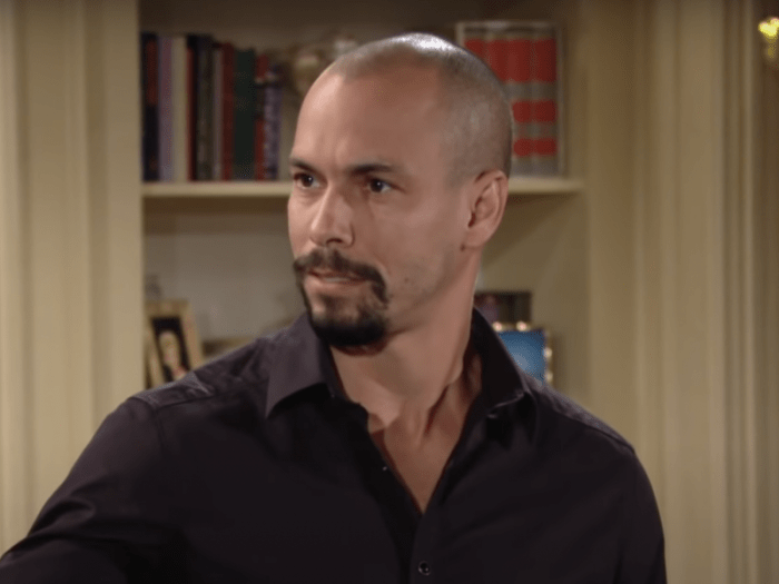 The Young and the Restless Recap: Devon Tries to Talk Some Sense Into ...