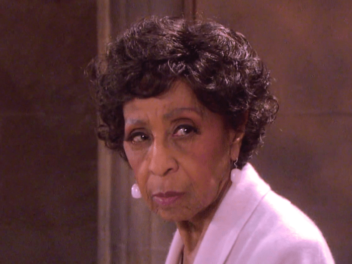 Days of Our Lives Recap: Olivia Has MarDevil’s Number - Daytime ...