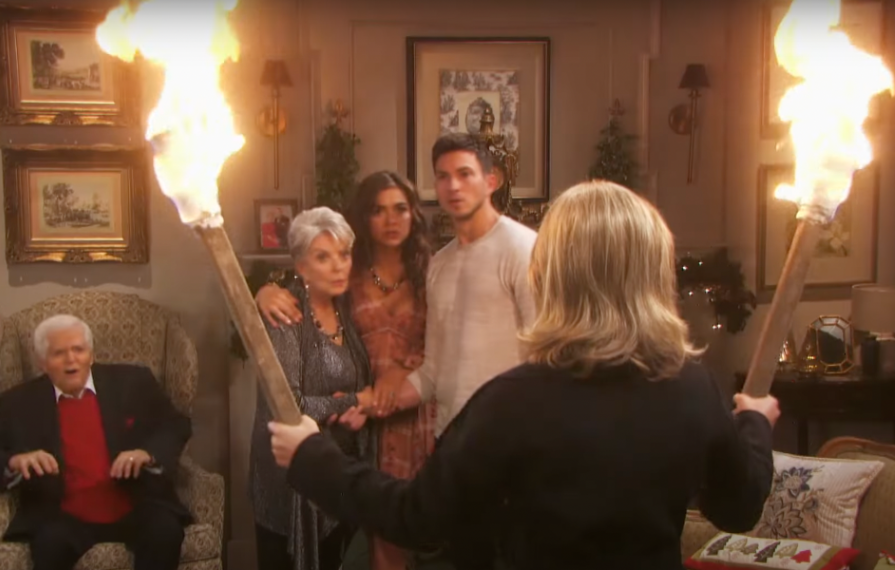Days of Our Lives Winter Preview: MarDevil’s Mayhem, A Beheaded Bear ...