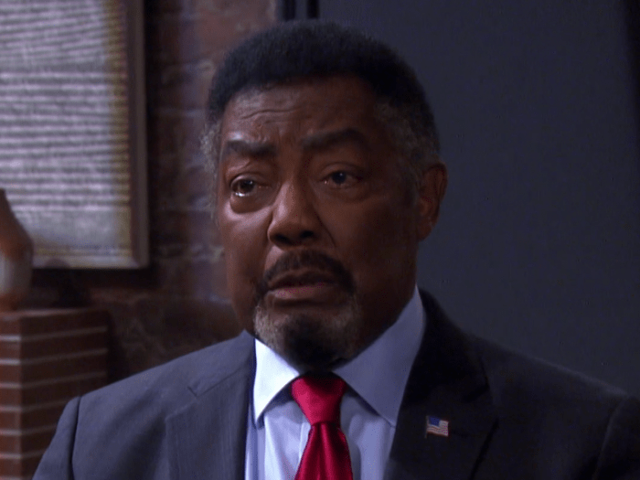 Days of Our Lives Recap: Abe Uses His Tumultuous History With John to ...