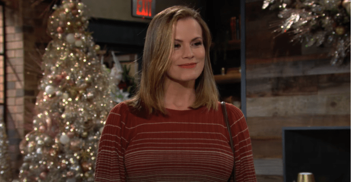 The Young and The Restless Spoilers: Chelsea Returns to Genoa City ...