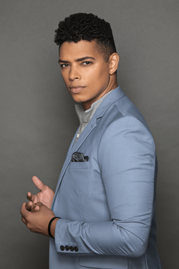 The Bold and The Beautiful's Delon de Metz Cast in New NBC Pilot ...
