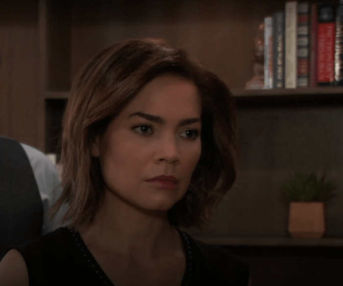 General Hospital Recap: Liz and Finn's First Date Hits a Snag - Daytime ...