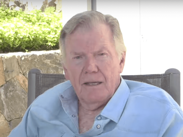 The Edge of Night's Donald May Dead at 94 - Daytime Confidential