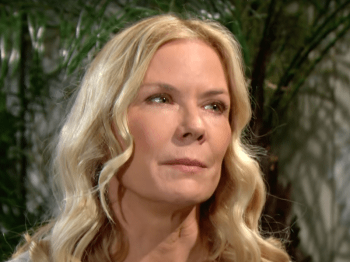 The Bold and the Beautiful Spoiler Promo: Brooke is Determined to Keep ...
