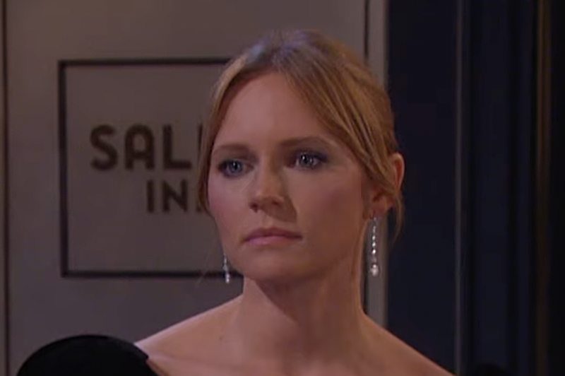 Days of Our Lives Spoiler Promo: Abigail Takes a Wrecking Ball to Gwen ...