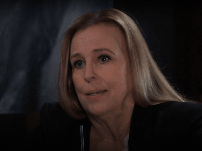 General Hospital Recap: Laura Tries to Control an Unrepentant Spencer ...