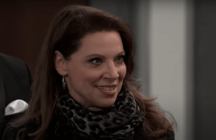 General Hospital Recap: Liesl Balks at Maxie's Plans for Living Alone ...
