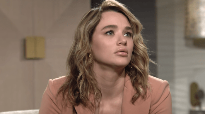 The Young and the Restless Spoilers: Summer Tries to Get Close to ...