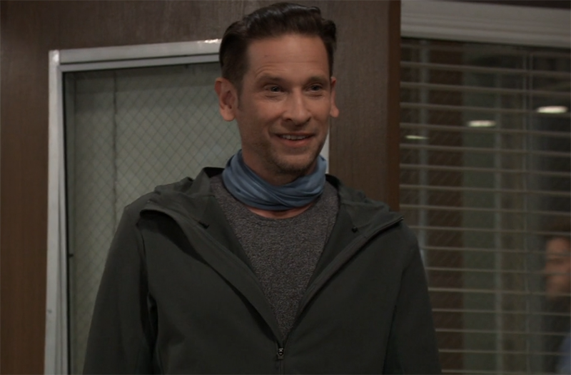 First Impressions: Roger Howarth as Austin on General Hospital ...