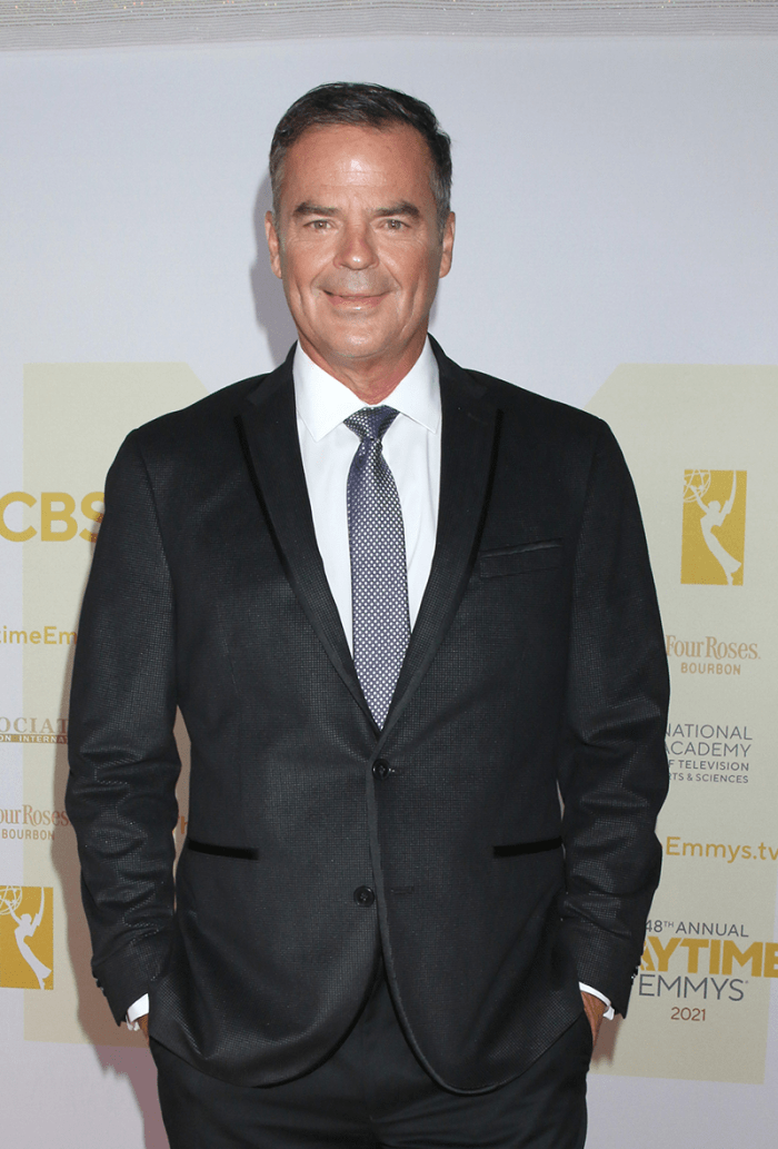 General Hospital Celebrates Wally Kurth's 30th Anniversary - Daytime ...