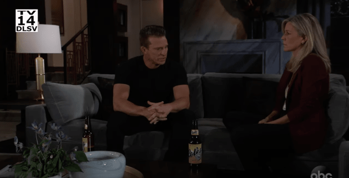General Hospital Promo: Jason And Carly Take a Big Step to Protect Port ...